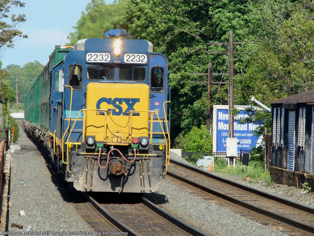 CSX 2232-Q707
